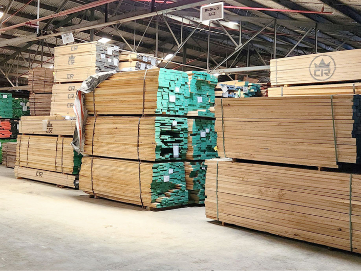 Lumber Products - Filtra Timber