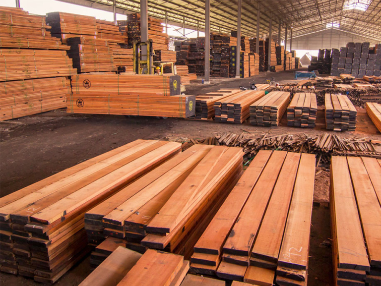 Lumber Products - Filtra Timber