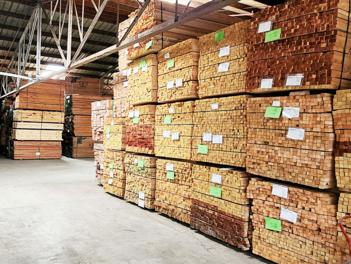 Lumber Products - Filtra Timber